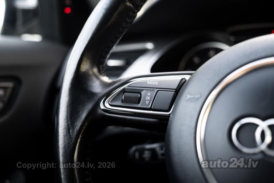 Black Audi A4 2012 in Tallinn, with an engine capacity of 2.00 L and mileage of 245 thousand km for 5999 €, photo 7 on AUTOMOTO.COM.LV