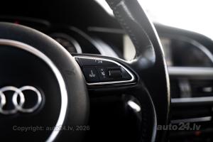 Black Audi A4 2012 in Tallinn, with an engine capacity of 2.00 L and mileage of 245 thousand km for 5999 €, photo 8 on AUTOMOTO.COM.LV