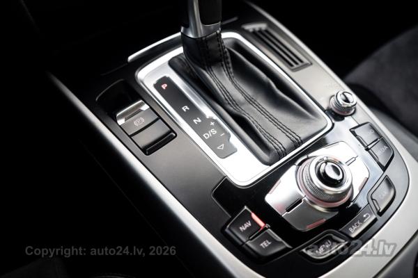 Black Audi A4 2012 in Tallinn, with an engine capacity of 2.00 L and mileage of 245 thousand km for 5999 €, photo 9 on AUTOMOTO.COM.LV