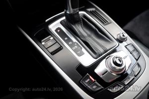 Black Audi A4 2012 in Tallinn, with an engine capacity of 2.00 L and mileage of 245 thousand km for 5999 €, photo 10 on AUTOMOTO.COM.LV