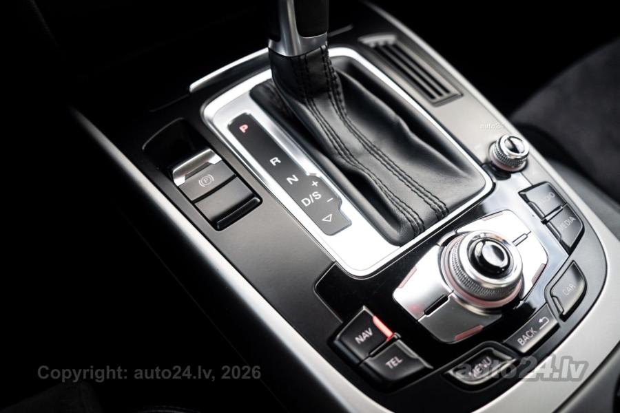 Black Audi A4 2012 in Tallinn, with an engine capacity of 2.00 L and mileage of 245 thousand km for 5999 €, photo 10 on AUTOMOTO.COM.LV