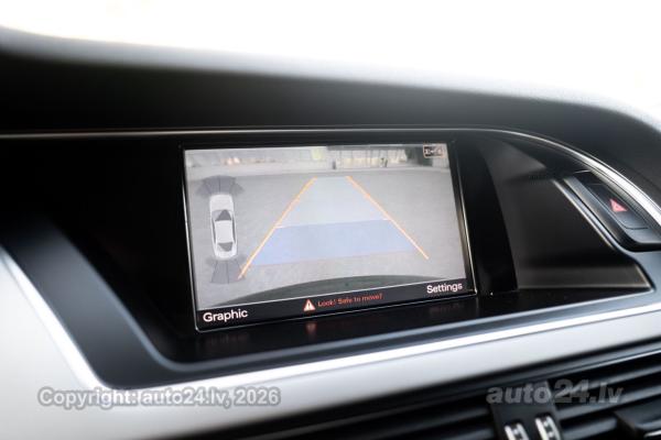 Black Audi A4 2012 in Tallinn, with an engine capacity of 2.00 L and mileage of 245 thousand km for 5999 €, photo 10 on AUTOMOTO.COM.LV