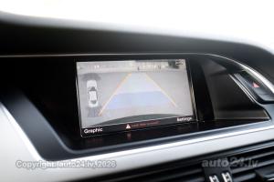 Black Audi A4 2012 in Tallinn, with an engine capacity of 2.00 L and mileage of 245 thousand km for 5999 €, photo 11 on AUTOMOTO.COM.LV