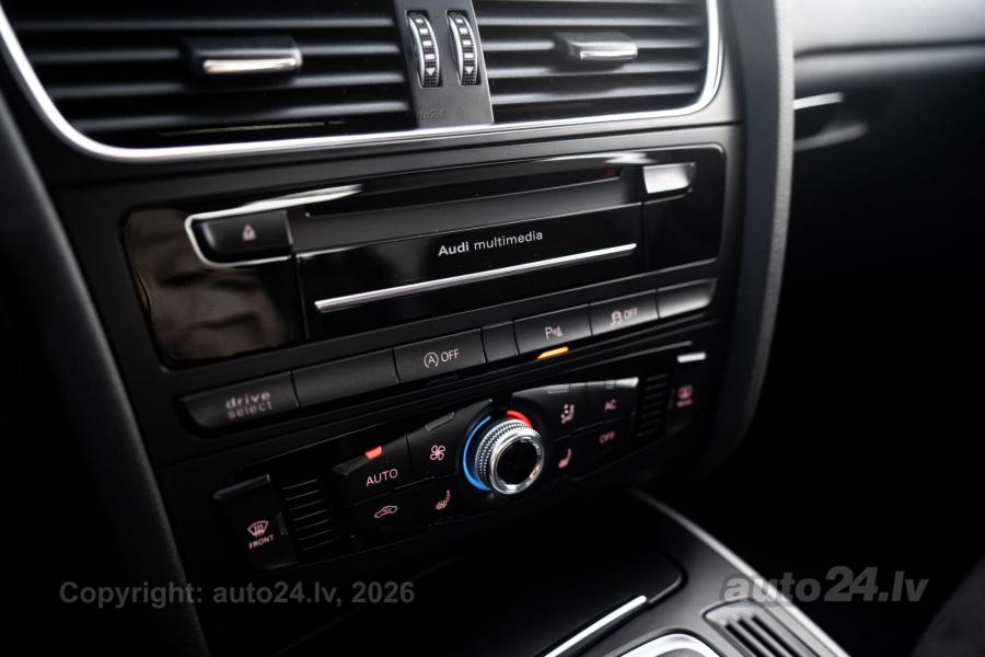 Black Audi A4 2012 in Tallinn, with an engine capacity of 2.00 L and mileage of 245 thousand km for 5999 €, photo 12 on AUTOMOTO.COM.LV