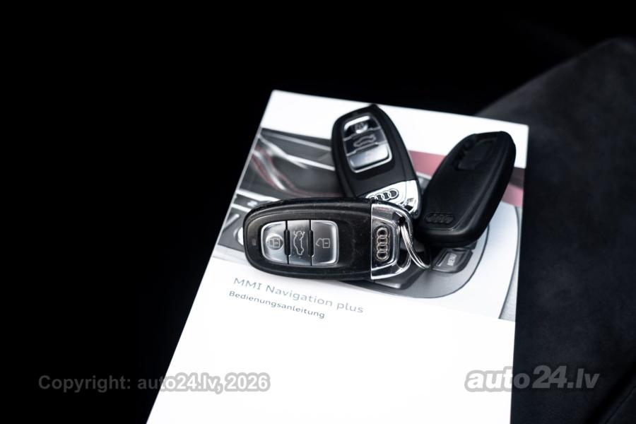 Black Audi A4 2012 in Tallinn, with an engine capacity of 2.00 L and mileage of 245 thousand km for 5999 €, photo 15 on AUTOMOTO.COM.LV