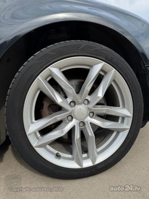Black Audi A4 2012 in Tallinn, with an engine capacity of 1.80 L and mileage of 292 thousand km for 7990 €, photo 9 on AUTOMOTO.COM.LV