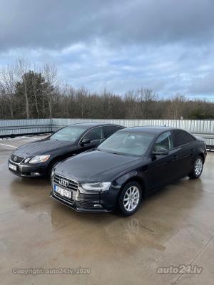 Black Audi A4 2012 in Tallinn, with an engine capacity of 1.80 L and mileage of 292 thousand km for 7990 €, photo 14 on AUTOMOTO.COM.LV