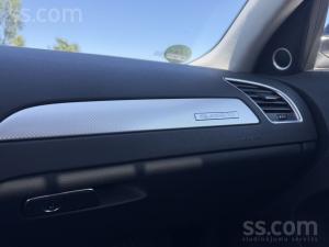 Black Audi A4 2012 in Talsi, with an engine capacity of 2.00 L and mileage of 188 thousand km for 10800 €, photo 16 on AUTOMOTO.COM.LV
