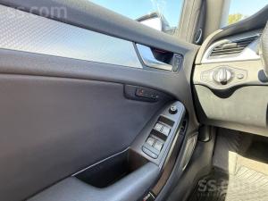 Black Audi A4 2012 in Talsi, with an engine capacity of 2.00 L and mileage of 188 thousand km for 10800 €, photo 18 on AUTOMOTO.COM.LV