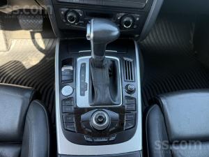 Black Audi A4 2012 in Talsi, with an engine capacity of 2.00 L and mileage of 188 thousand km for 10800 €, photo 21 on AUTOMOTO.COM.LV