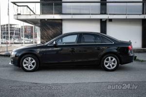 Black Audi A4 2012 in Tallinn, with an engine capacity of 1.80 L and mileage of 146 thousand km for 7500 €, photo 8 on AUTOMOTO.COM.LV