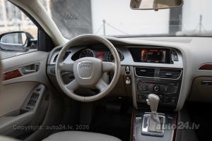 Black Audi A4 2012 in Tallinn, with an engine capacity of 1.80 L and mileage of 146 thousand km for 7500 €, photo 16 on AUTOMOTO.COM.LV
