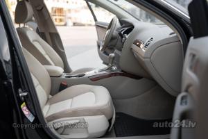 Black Audi A4 2012 in Tallinn, with an engine capacity of 1.80 L and mileage of 146 thousand km for 7500 €, photo 17 on AUTOMOTO.COM.LV