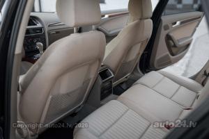Black Audi A4 2012 in Tallinn, with an engine capacity of 1.80 L and mileage of 146 thousand km for 7500 €, photo 21 on AUTOMOTO.COM.LV