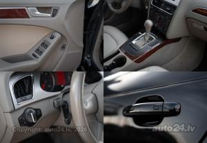 Black Audi A4 2012 in Tallinn, with an engine capacity of 1.80 L and mileage of 146 thousand km for 7500 €, photo 23 on AUTOMOTO.COM.LV