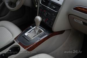 Black Audi A4 2012 in Tallinn, with an engine capacity of 1.80 L and mileage of 146 thousand km for 7500 €, photo 24 on AUTOMOTO.COM.LV