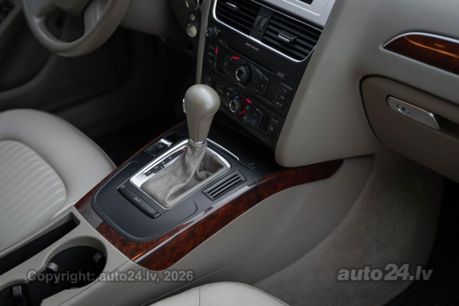 Black Audi A4 2012 in Tallinn, with an engine capacity of 1.80 L and mileage of 146 thousand km for 7500 €, photo 24 on AUTOMOTO.COM.LV