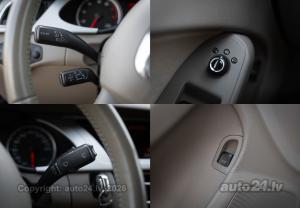 Black Audi A4 2012 in Tallinn, with an engine capacity of 1.80 L and mileage of 146 thousand km for 7500 €, photo 25 on AUTOMOTO.COM.LV