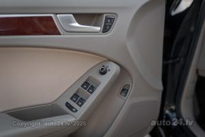 Black Audi A4 2012 in Tallinn, with an engine capacity of 1.80 L and mileage of 146 thousand km for 7500 €, photo 26 on AUTOMOTO.COM.LV