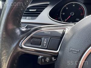 Black Audi A4 2012 in Riga, with an engine capacity of 2.00 L and mileage of 0 thousand km for 7850 €, photo 15 on AUTOMOTO.COM.LV