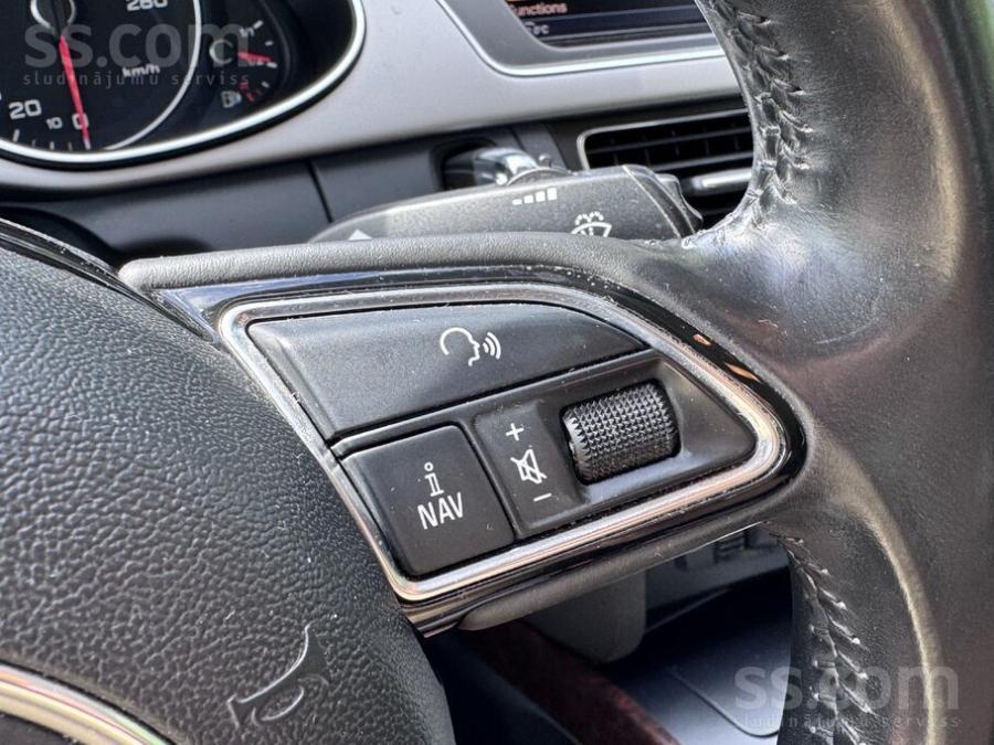 Black Audi A4 2012 in Riga, with an engine capacity of 2.00 L and mileage of 0 thousand km for 7850 €, photo 17 on AUTOMOTO.COM.LV