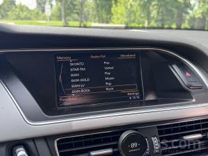 Black Audi A4 2012 in Riga, with an engine capacity of 2.00 L and mileage of 0 thousand km for 7850 €, photo 18 on AUTOMOTO.COM.LV