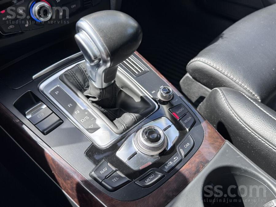 Black Audi A4 2012 in Riga, with an engine capacity of 2.00 L and mileage of 0 thousand km for 7850 €, photo 20 on AUTOMOTO.COM.LV