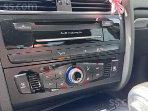Black Audi A4 2012 in Riga, with an engine capacity of 2.00 L and mileage of 0 thousand km for 7850 €, photo 21 on AUTOMOTO.COM.LV