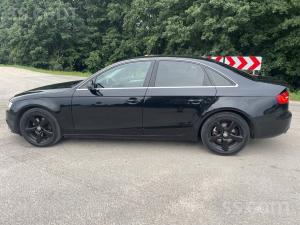 Melns Audi A4 2012 Jūrmala, ar dzinēja tilpumu 2.00 L un nobraukumu 350 tūkst. km par 8500 €, foto 3 vietnē AUTOMOTO.COM.LV