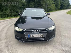 Melns Audi A4 2012 Jūrmala, ar dzinēja tilpumu 2.00 L un nobraukumu 350 tūkst. km par 8500 €, foto 8 vietnē AUTOMOTO.COM.LV
