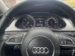 Melns Audi A4 2012 Jūrmala, ar dzinēja tilpumu 2.00 L un nobraukumu 350 tūkst. km par 8500 €, foto 11 vietnē AUTOMOTO.COM.LV
