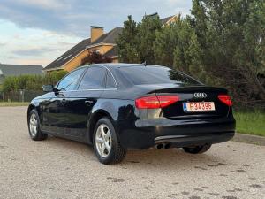 Melns Audi A4 2012 Viļņa, ar dzinēja tilpumu 1.80 L un nobraukumu 206 tūkst. km par 9300 €, foto 5 vietnē AUTOMOTO.COM.LV