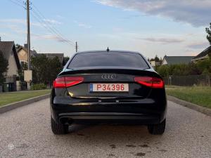 Melns Audi A4 2012 Viļņa, ar dzinēja tilpumu 1.80 L un nobraukumu 206 tūkst. km par 9300 €, foto 6 vietnē AUTOMOTO.COM.LV