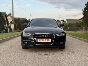 Melns Audi A4 2012 Viļņa, ar dzinēja tilpumu 1.80 L un nobraukumu 206 tūkst. km par 9300 €, foto 10 vietnē AUTOMOTO.COM.LV