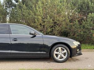 Melns Audi A4 2012 Viļņa, ar dzinēja tilpumu 1.80 L un nobraukumu 206 tūkst. km par 9300 €, foto 14 vietnē AUTOMOTO.COM.LV