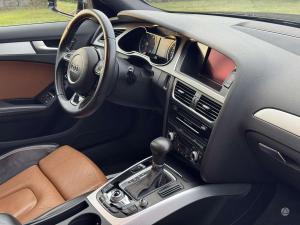 Melns Audi A4 2012 Viļņa, ar dzinēja tilpumu 1.80 L un nobraukumu 206 tūkst. km par 9300 €, foto 15 vietnē AUTOMOTO.COM.LV