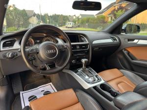 Melns Audi A4 2012 Viļņa, ar dzinēja tilpumu 1.80 L un nobraukumu 206 tūkst. km par 9300 €, foto 17 vietnē AUTOMOTO.COM.LV