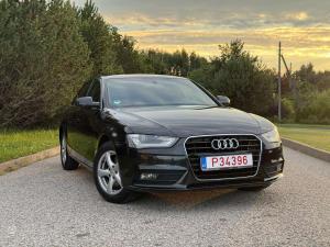 Melns Audi A4 2012 Viļņa, ar dzinēja tilpumu 1.80 L un nobraukumu 206 tūkst. km par 9300 €, foto 20 vietnē AUTOMOTO.COM.LV