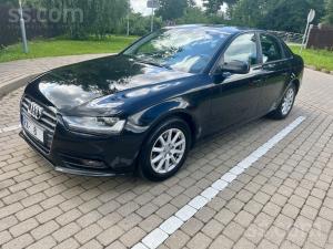 Melns Audi A4 2012 Rīga, ar dzinēja tilpumu 2.00 L un nobraukumu 327 tūkst. km par 6800 €, foto 3 vietnē AUTOMOTO.COM.LV