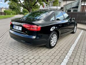 Melns Audi A4 2012 Rīga, ar dzinēja tilpumu 2.00 L un nobraukumu 327 tūkst. km par 6800 €, foto 7 vietnē AUTOMOTO.COM.LV