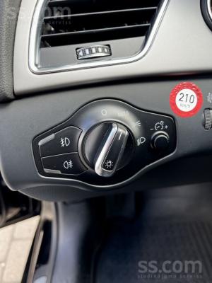 Melns Audi A4 2012 Rīga, ar dzinēja tilpumu 2.00 L un nobraukumu 327 tūkst. km par 6800 €, foto 13 vietnē AUTOMOTO.COM.LV