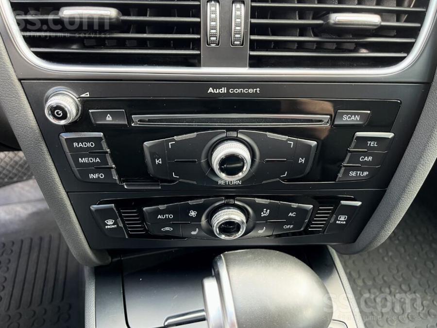 Melns Audi A4 2012 Rīga, ar dzinēja tilpumu 2.00 L un nobraukumu 327 tūkst. km par 6800 €, foto 18 vietnē AUTOMOTO.COM.LV