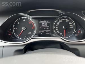 Melns Audi A4 2012 Rīga, ar dzinēja tilpumu 2.00 L un nobraukumu 327 tūkst. km par 6800 €, foto 20 vietnē AUTOMOTO.COM.LV