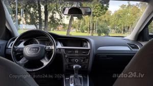 Black Audi A4 2012 in Tallinn, with an engine capacity of 2.00 L and mileage of 275 thousand km for 7700 €, photo 6 on AUTOMOTO.COM.LV