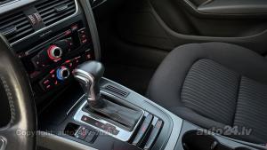 Black Audi A4 2012 in Tallinn, with an engine capacity of 2.00 L and mileage of 275 thousand km for 7700 €, photo 7 on AUTOMOTO.COM.LV