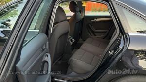 Black Audi A4 2012 in Tallinn, with an engine capacity of 2.00 L and mileage of 275 thousand km for 7700 €, photo 8 on AUTOMOTO.COM.LV