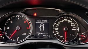 Black Audi A4 2012 in Tallinn, with an engine capacity of 2.00 L and mileage of 275 thousand km for 7700 €, photo 9 on AUTOMOTO.COM.LV