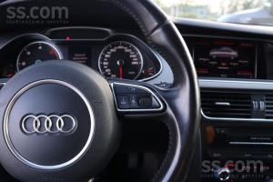Melns Audi A4 2012 Rīga, ar dzinēja tilpumu 2.00 L un nobraukumu 322 tūkst. km par 6990 €, foto 11 vietnē AUTOMOTO.COM.LV