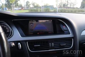 Melns Audi A4 2012 Rīga, ar dzinēja tilpumu 2.00 L un nobraukumu 322 tūkst. km par 6990 €, foto 15 vietnē AUTOMOTO.COM.LV