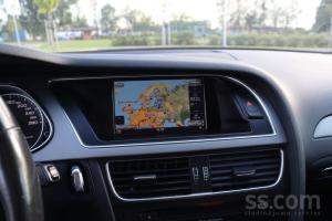 Melns Audi A4 2012 Rīga, ar dzinēja tilpumu 2.00 L un nobraukumu 322 tūkst. km par 6990 €, foto 16 vietnē AUTOMOTO.COM.LV